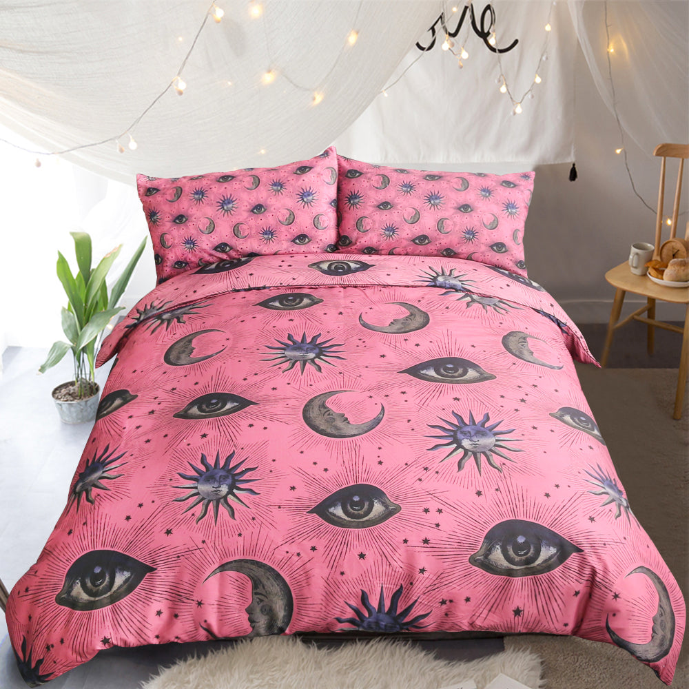 Luna Quilt Cover Set | Bohemian Vibes Australia